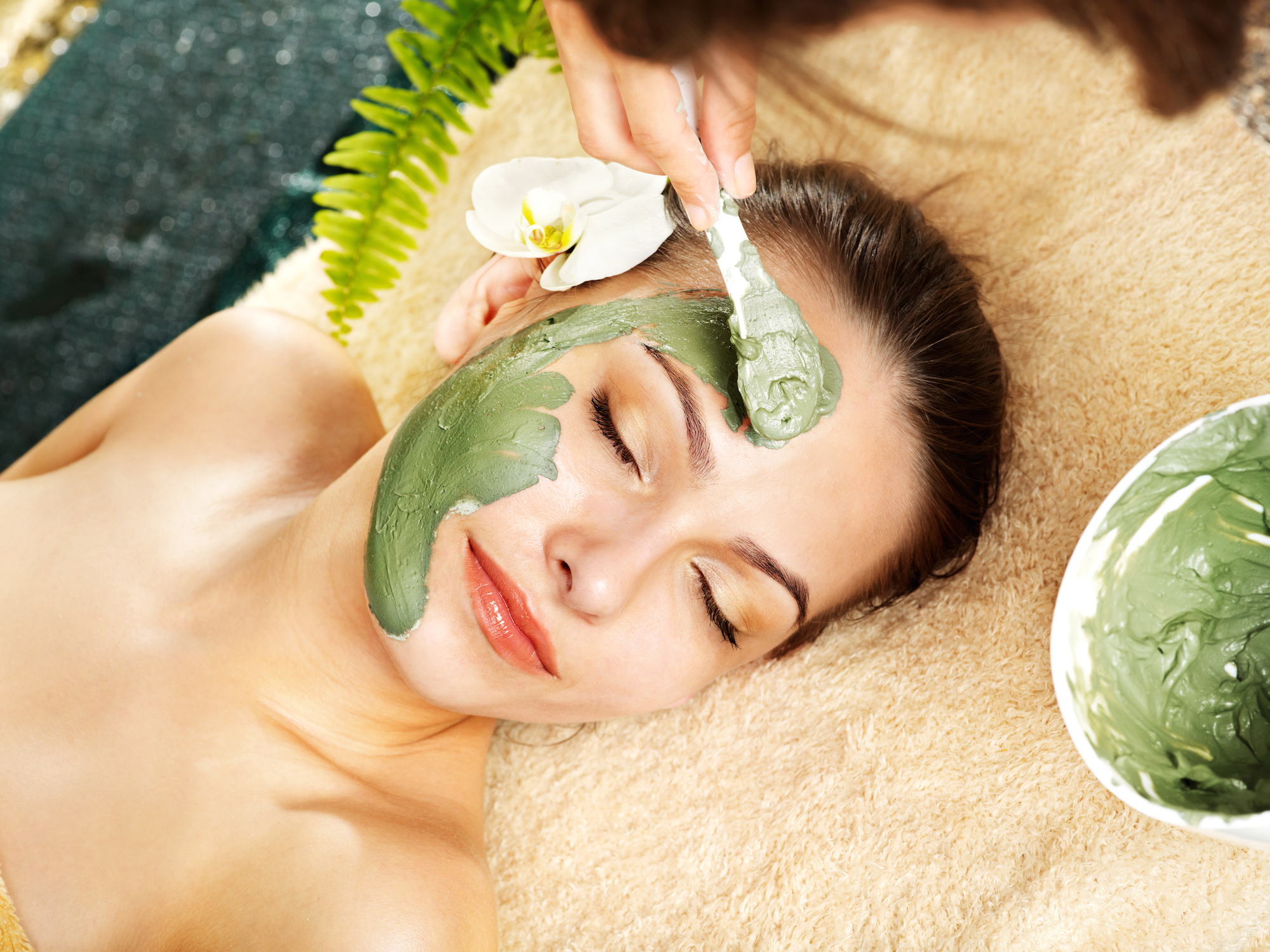 Soothing Sensation Beauty Mask - Fragrant Wellness